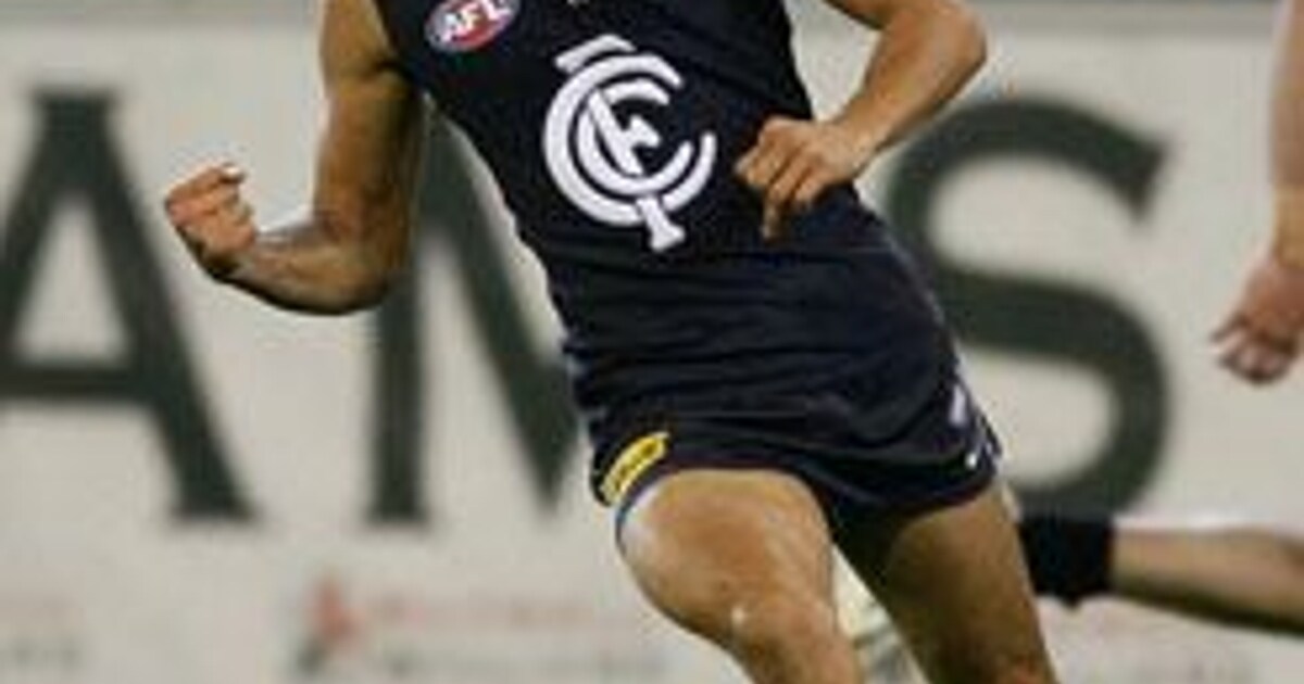 A record start to 2012 for Carlton