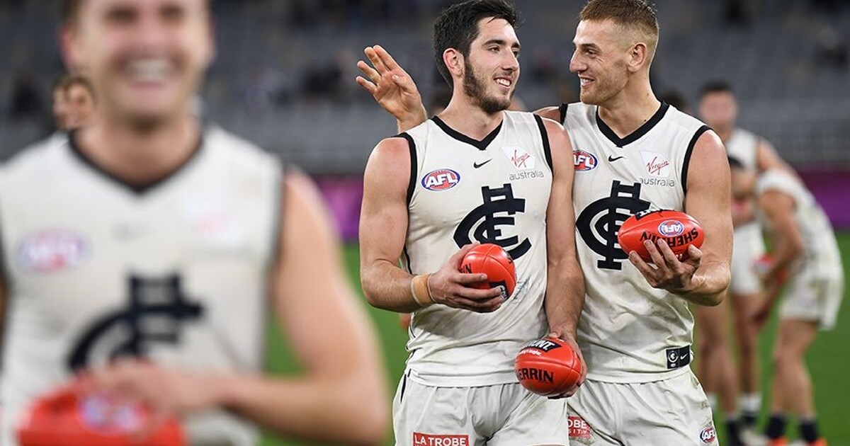 'Umpired, Shane': Games record for McInerney