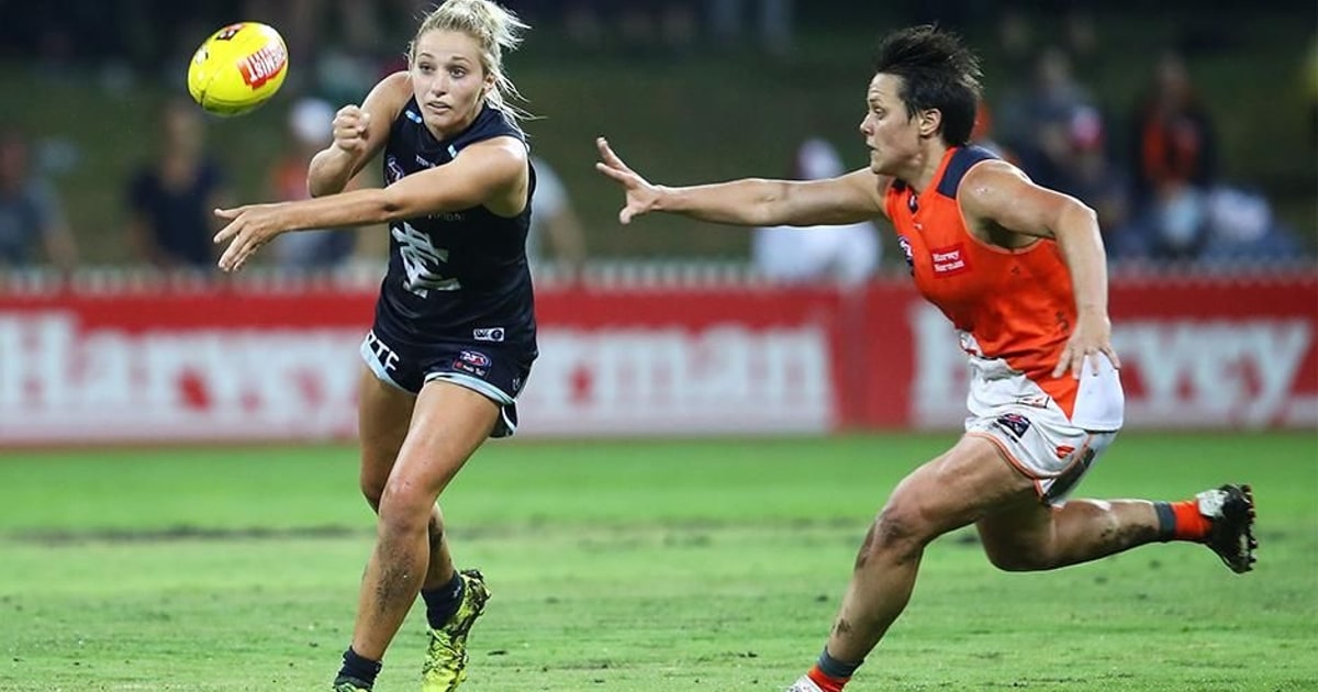Get to know | Sarah Hosking