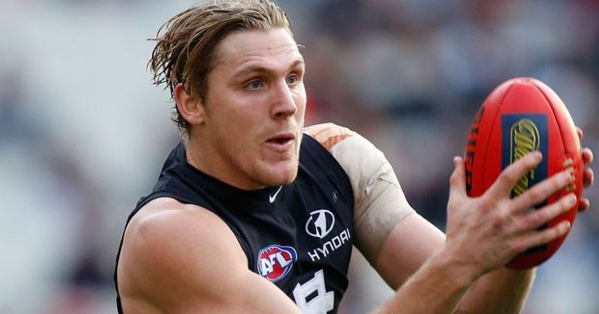 Carlton secures another early pick