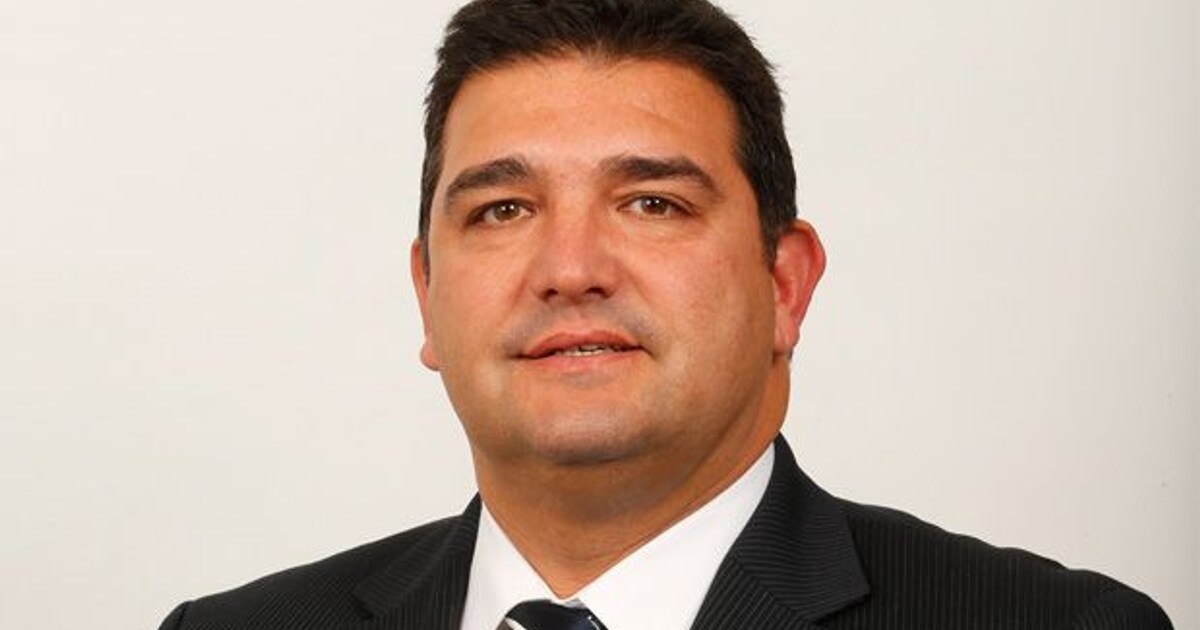 Mark LoGiudice takes the reins