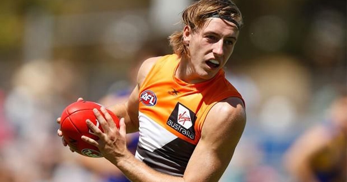 Get to know: Will Setterfield