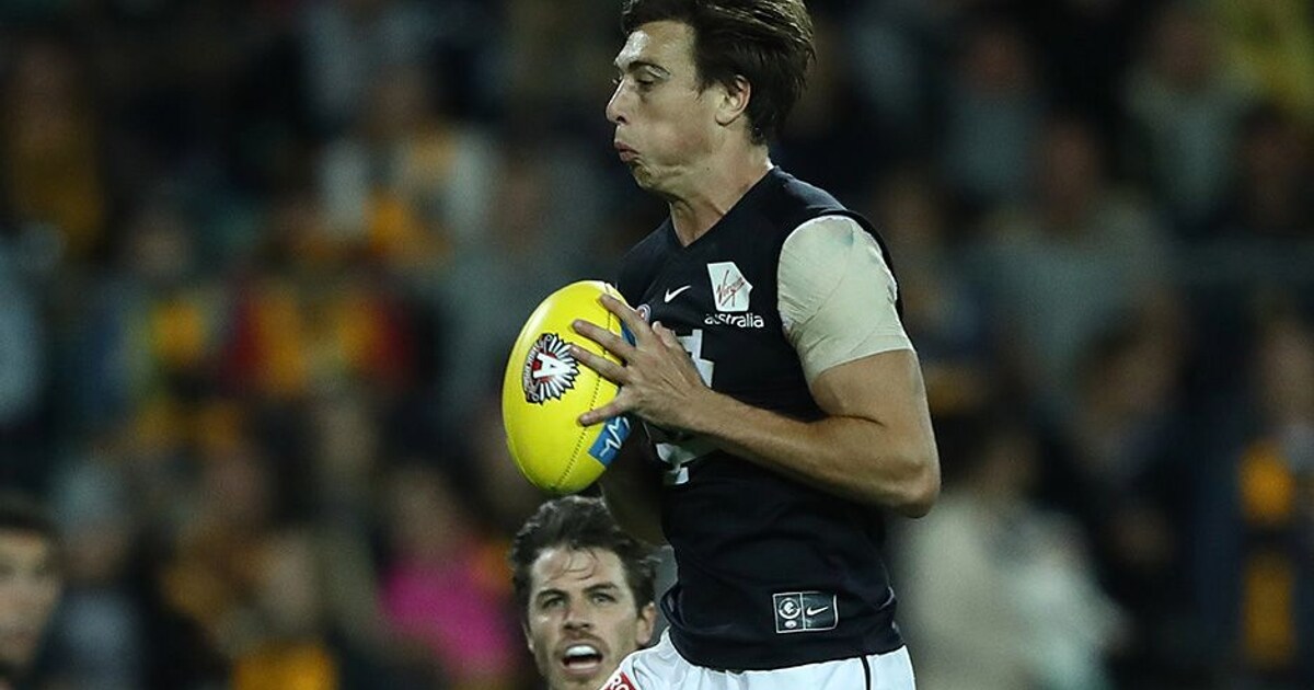 Marchbank continues to build