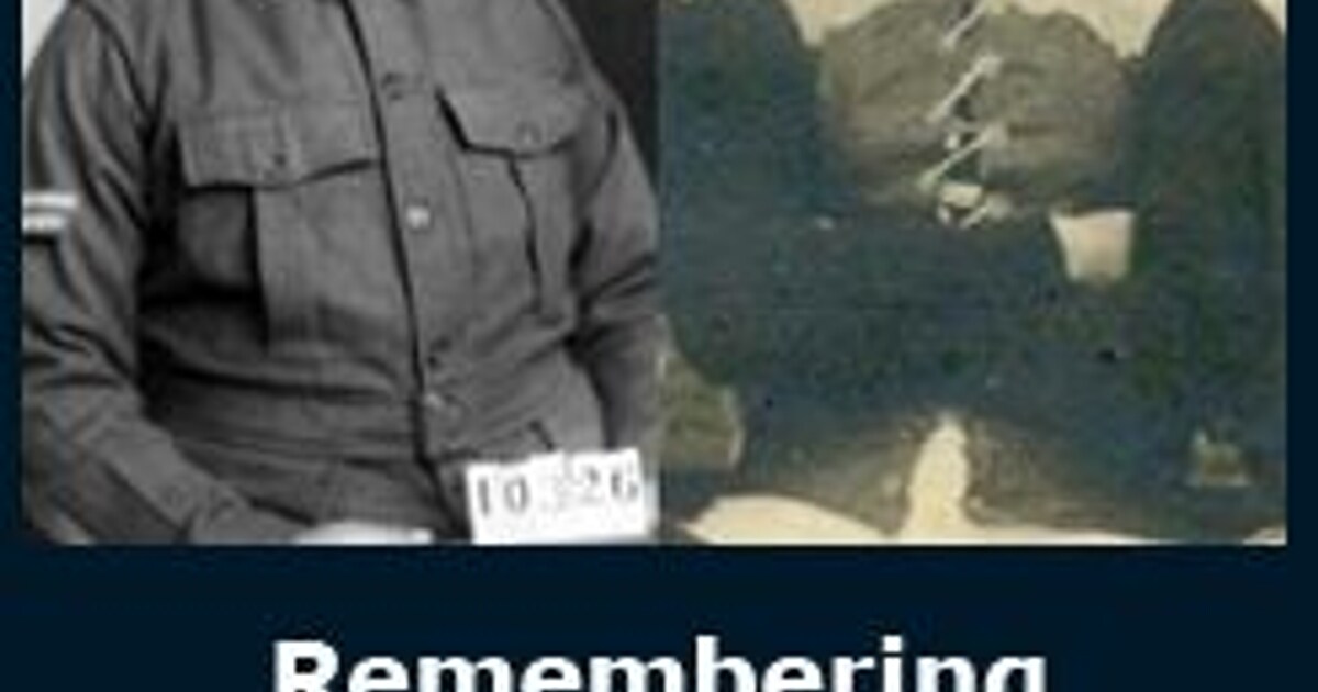 Remembering the Gillespie twins