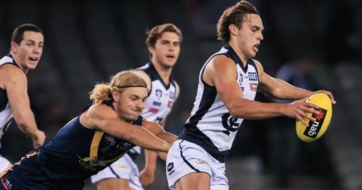 VFL player review vs. AFL Academy