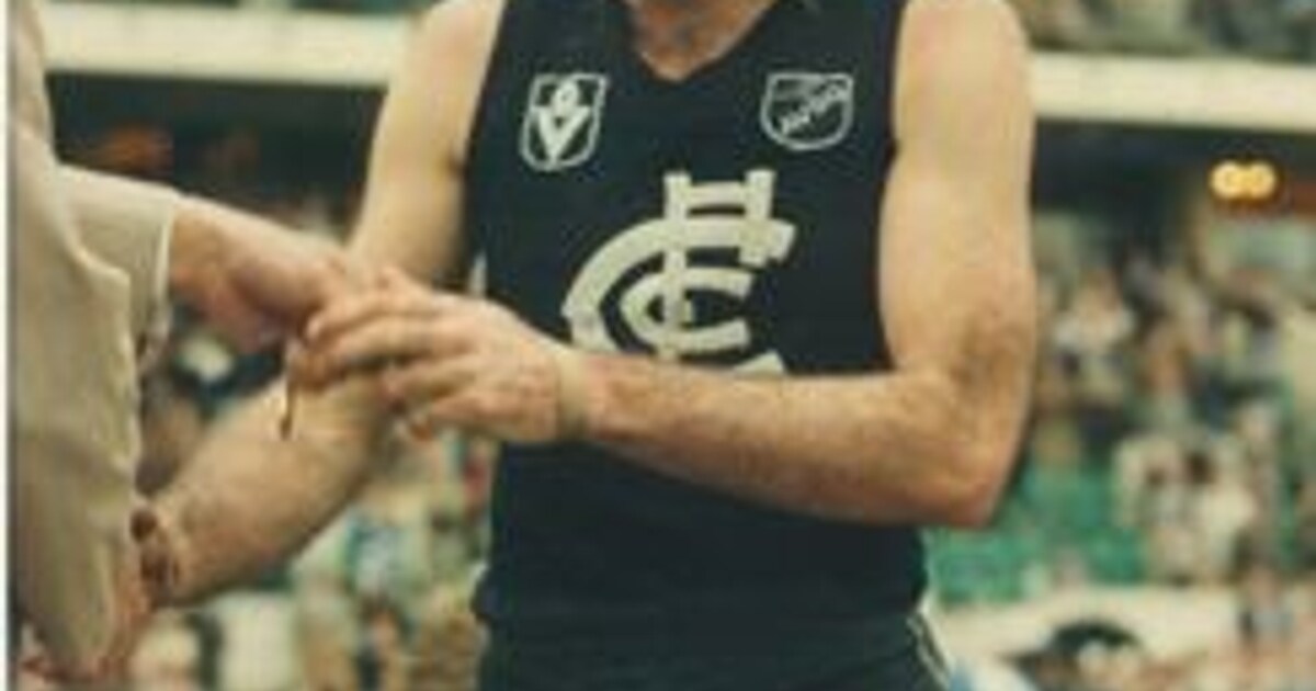Who will be the next Carlton Legend?