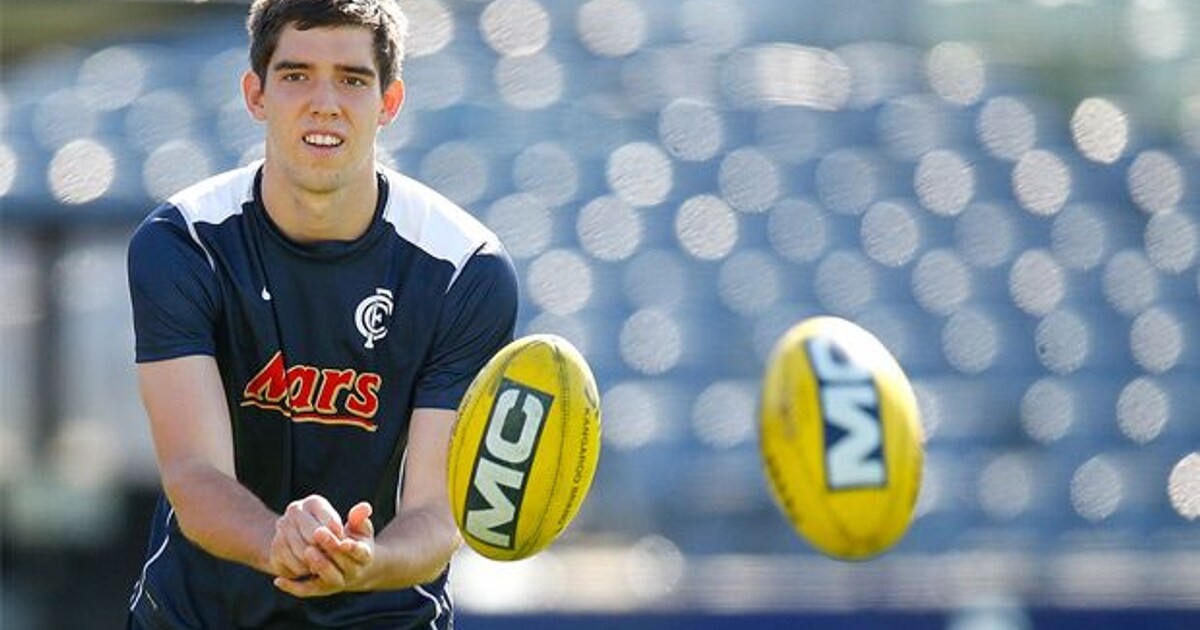 IN FOCUS: Cameron Giles