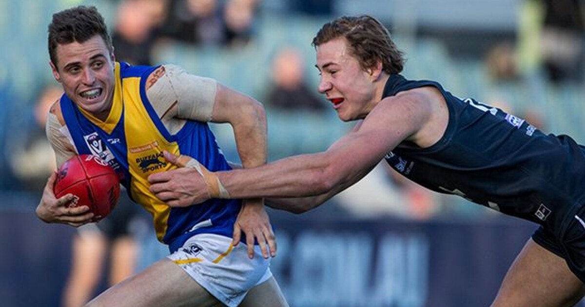 VFL player review: Round 20