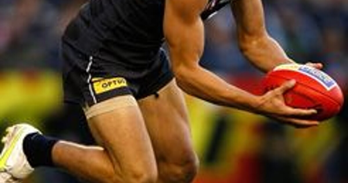 Three Blues in the running for AFL Players' MVP