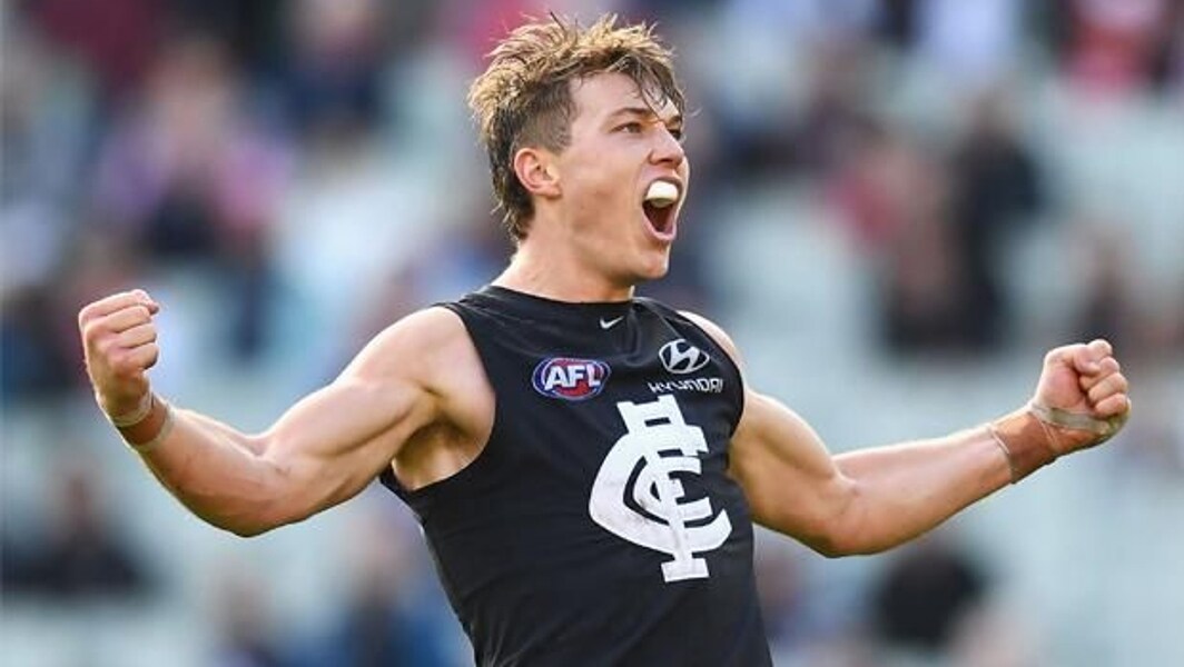 Season review: Patrick Cripps