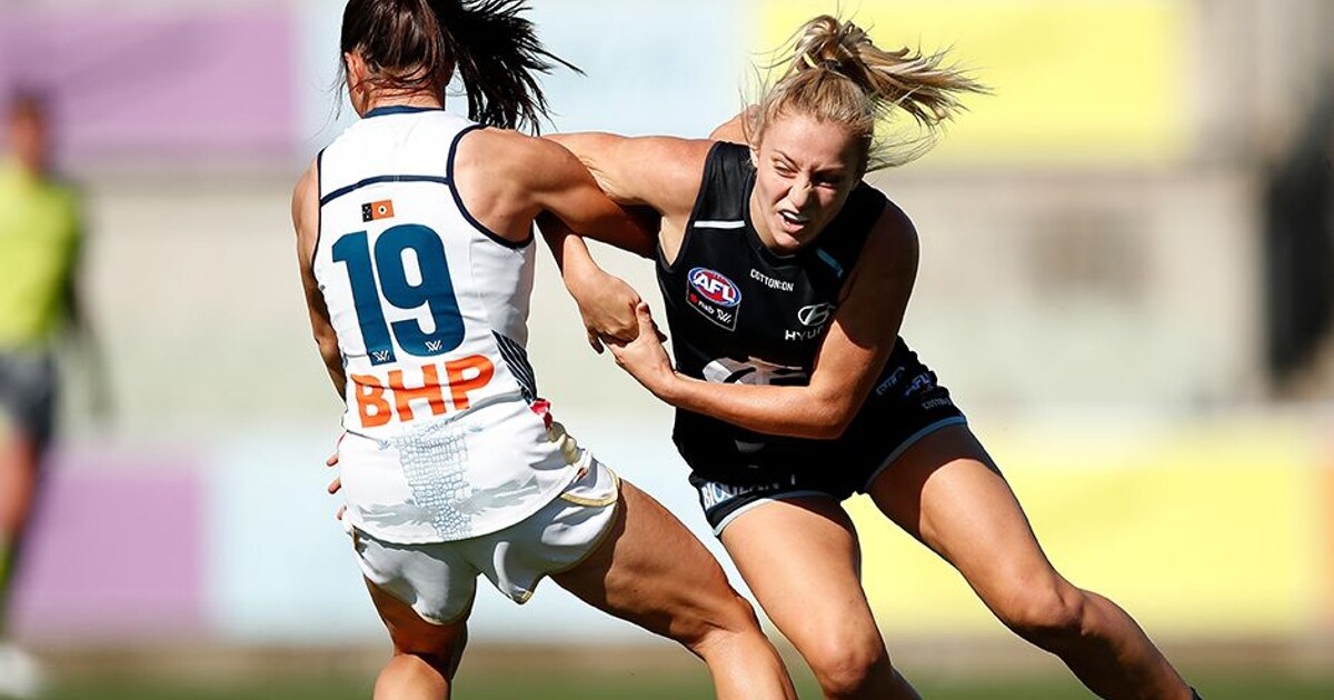 AFLW Grand Final details