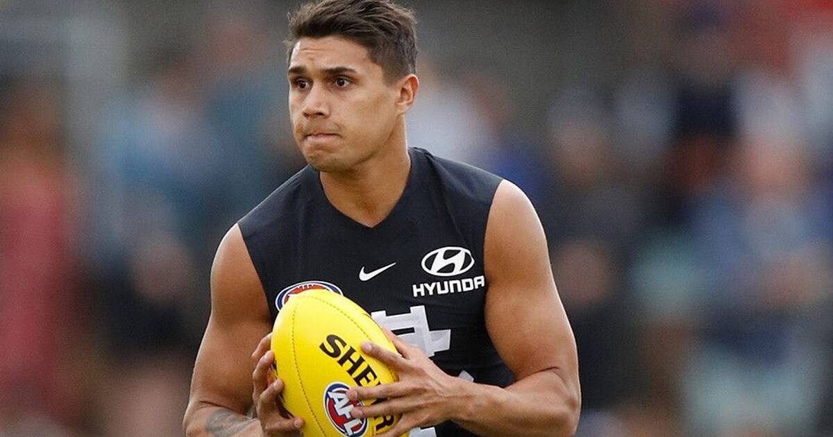 Club statement: Jarrod Pickett