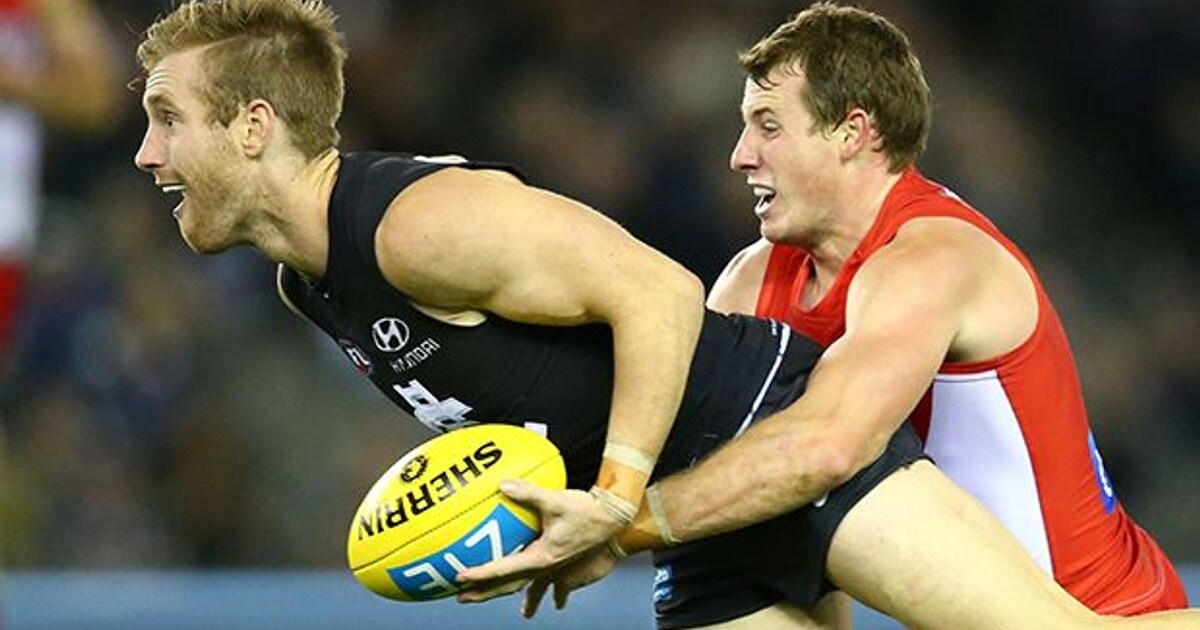 Blues welcome back Levi