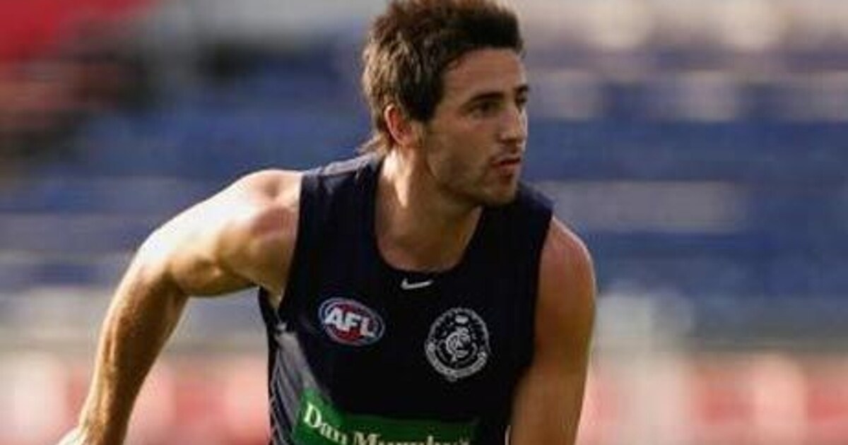 Jordan Bannister - 50 AFL Games