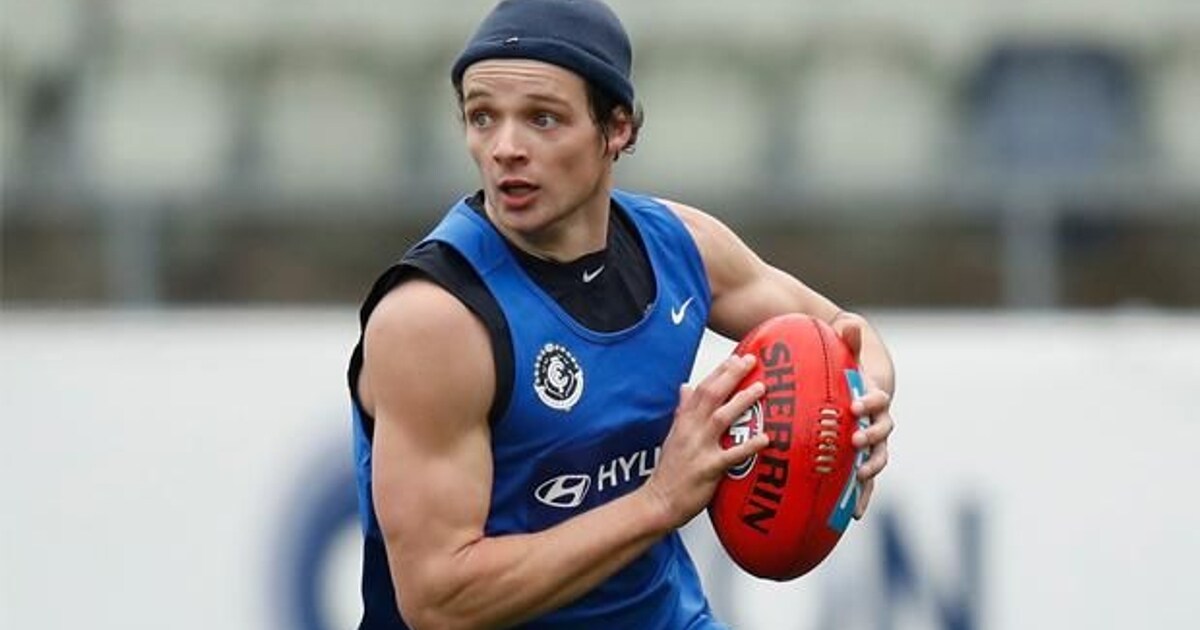 Season review: Dylan Buckley