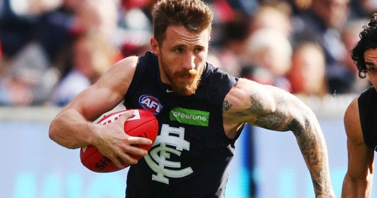 Tuohy offered three years