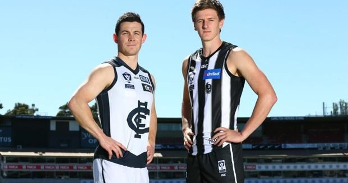 VFL player review v Port Melbourne