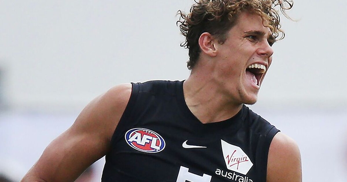 Extended squad: Charlie headlines potential inclusions