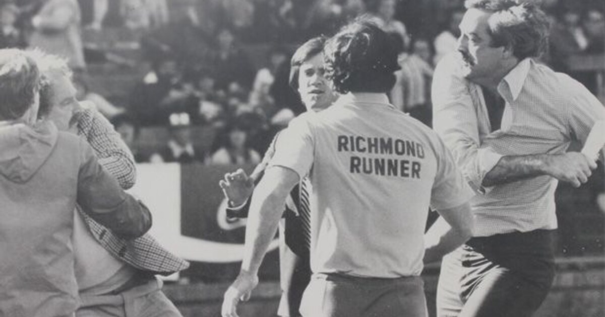 Packer Whacker a throwback to Punchy Perc