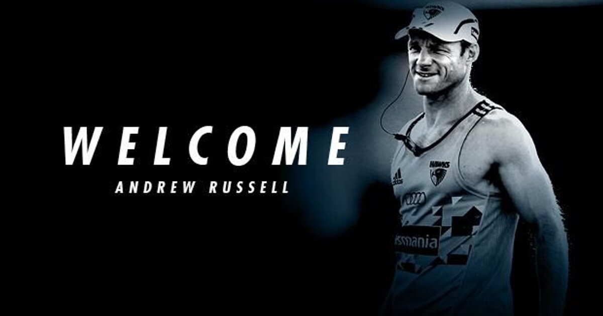 Russell ready to drive standards