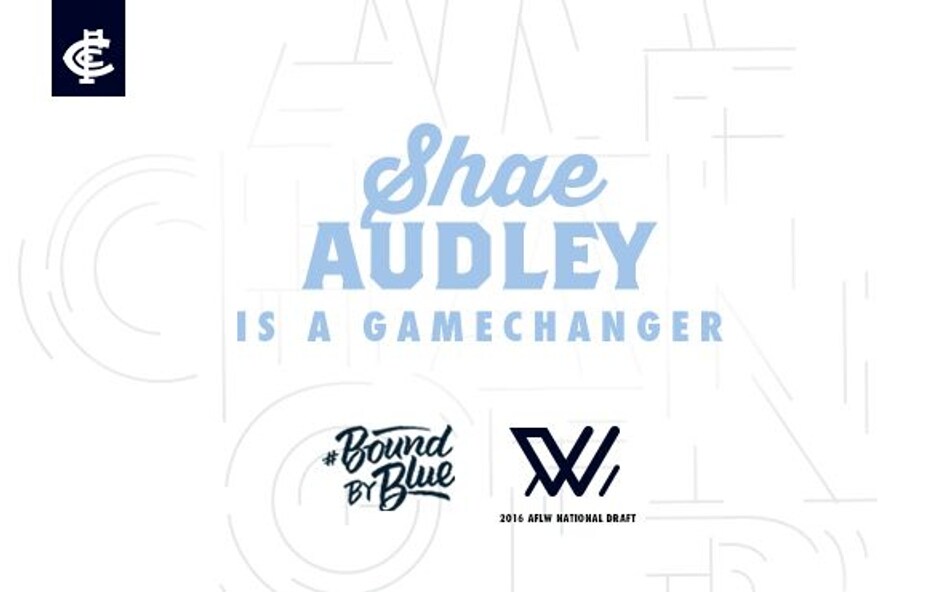 Pick 46: Shae Audley