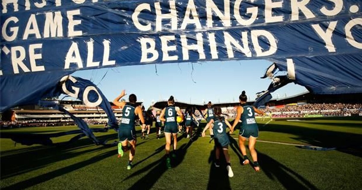 Blues win prestigious award