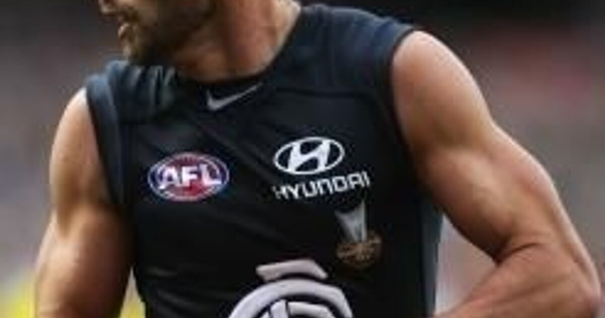 Andrew Walker - Carlton
