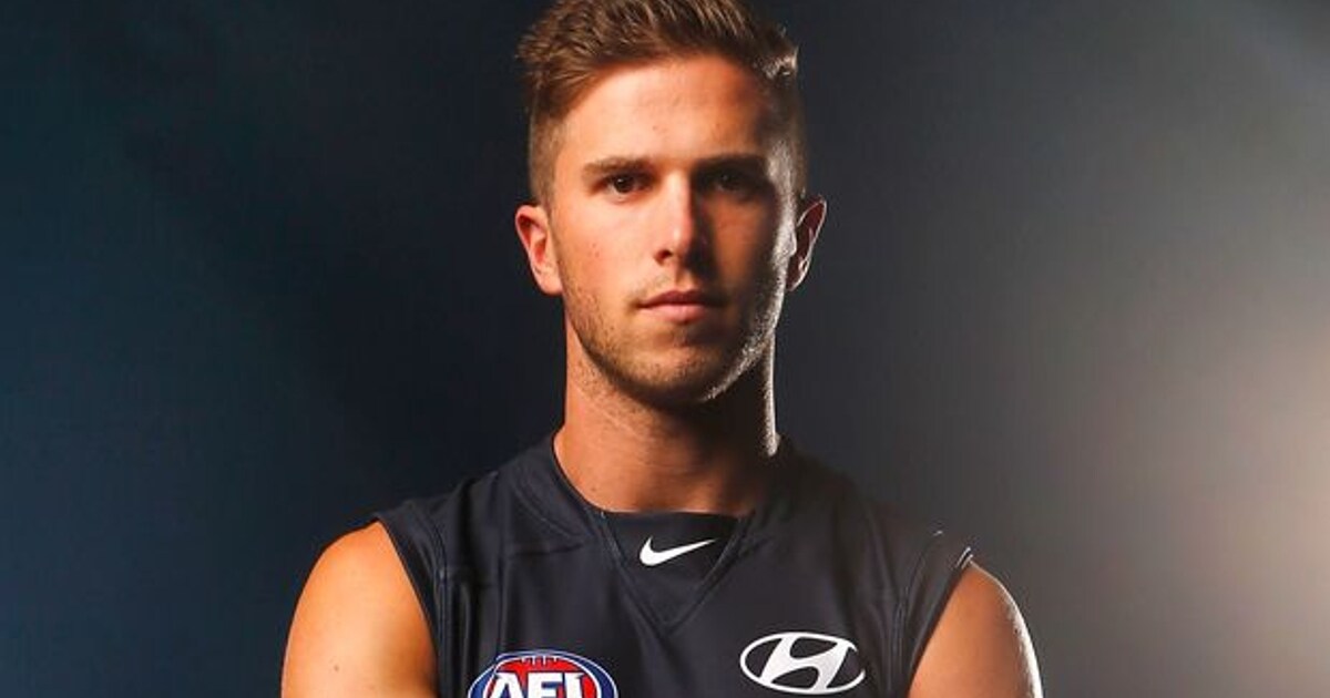 "Murph" chooses his favourite