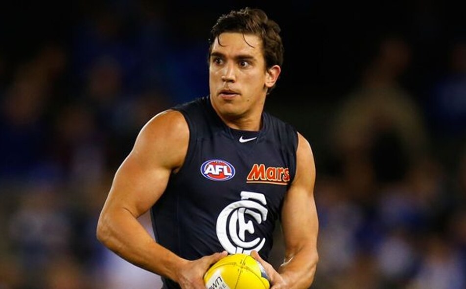 2013 Review: Andrew Carrazzo