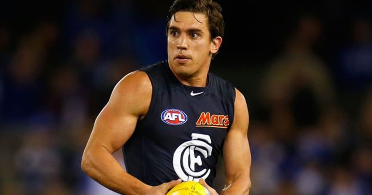 2013 Review: Andrew Carrazzo
