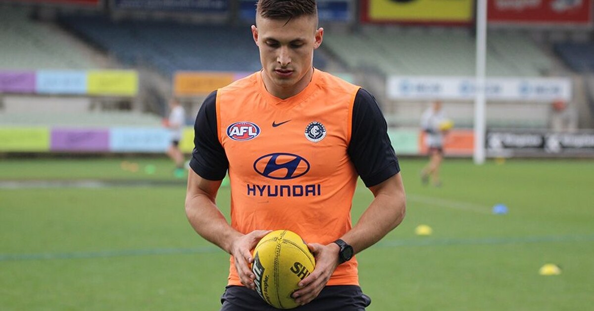 Deluca ready to go