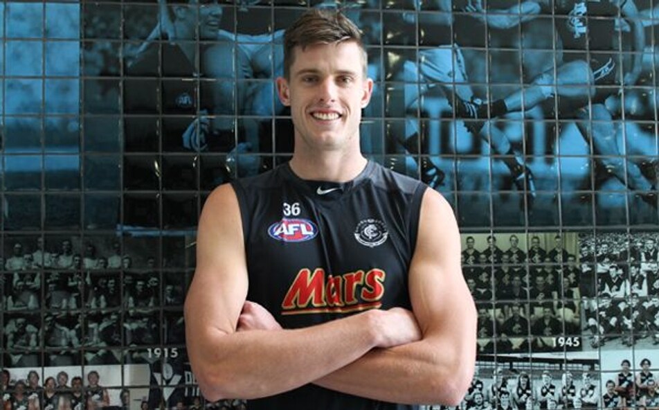 Wood to debut for Blues