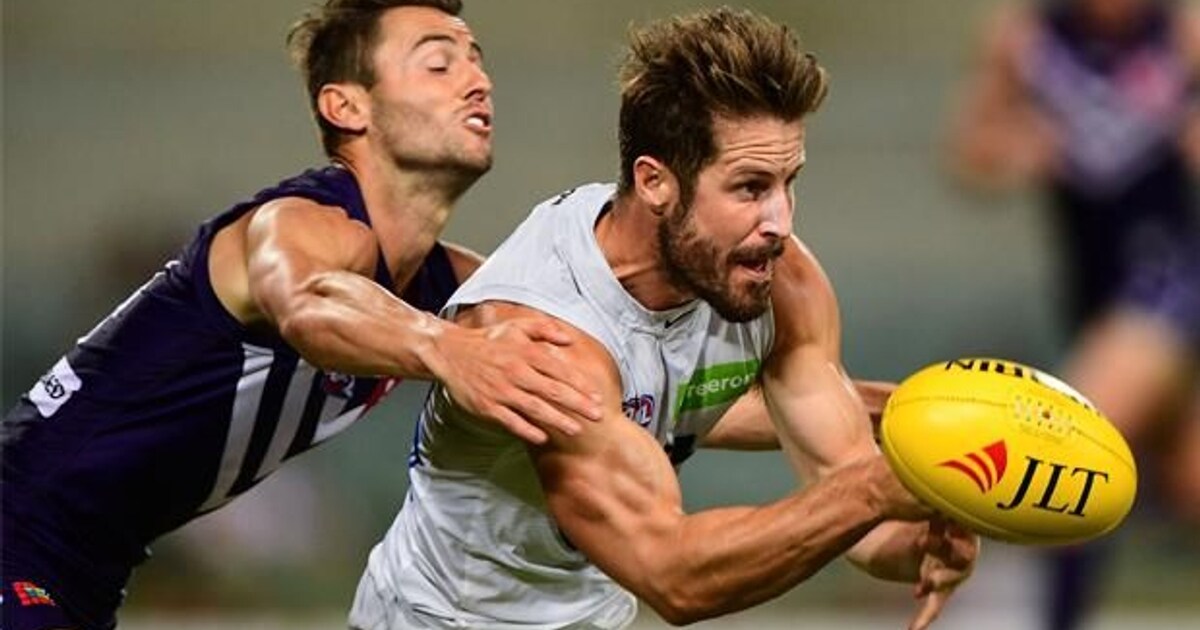 Open training at Domain Stadium