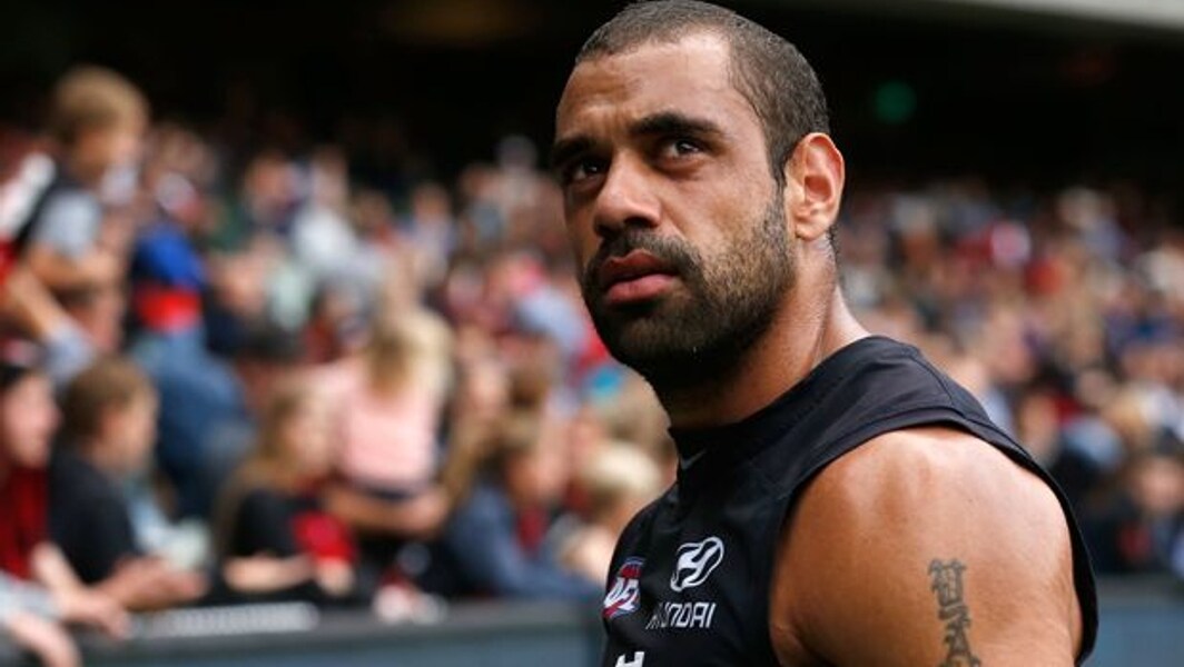 Chris Yarran Tattoos Jeff Garlett Feature, Indigenous Round, AFL Round