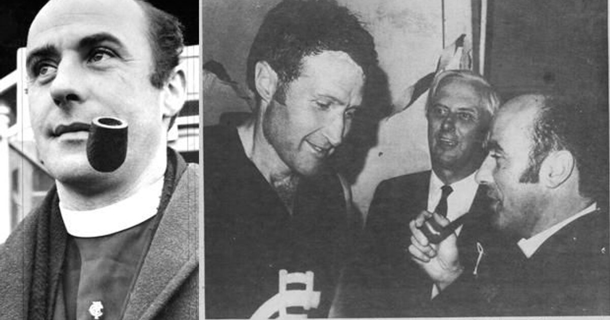 Fond memories of Father Gerry