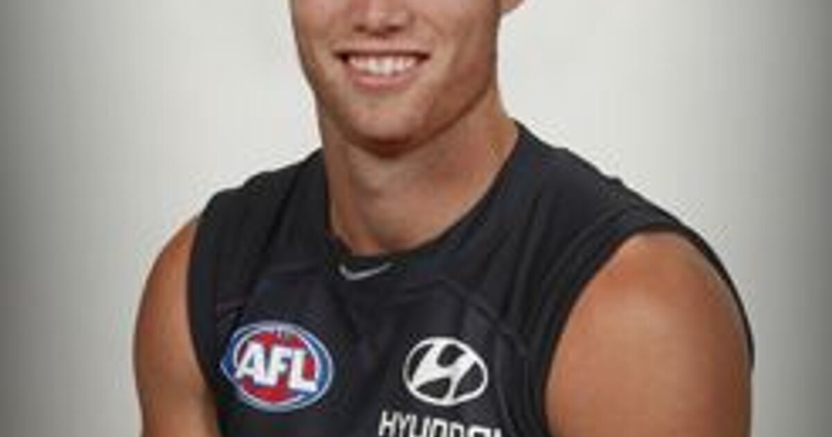 Selection 34 - Pat McCarthy
