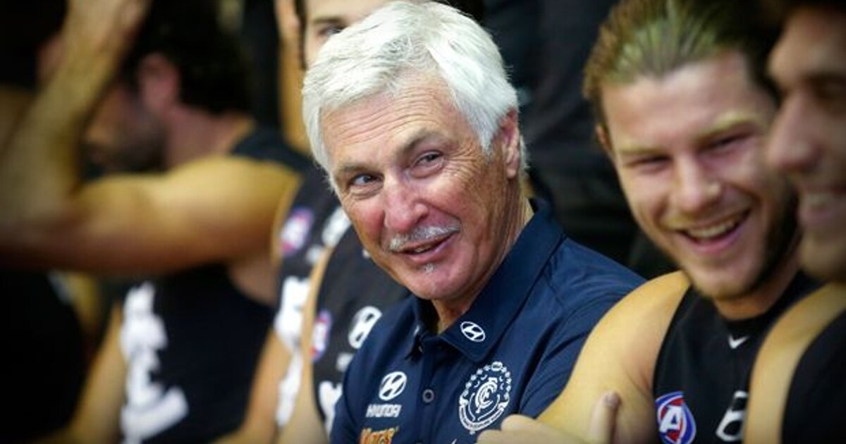 From Jack to Jock to Mick