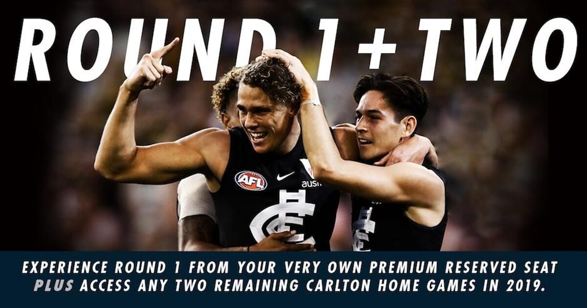Get in quick! Round 1 + Two membership launched