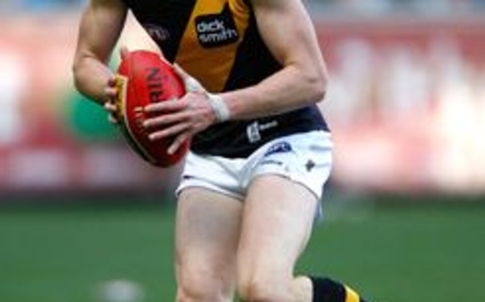 Andrew Collins joins Carlton