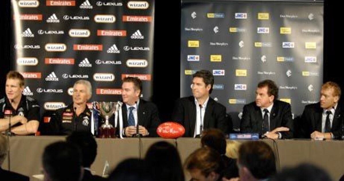 Peter Mac Cup Breakfast