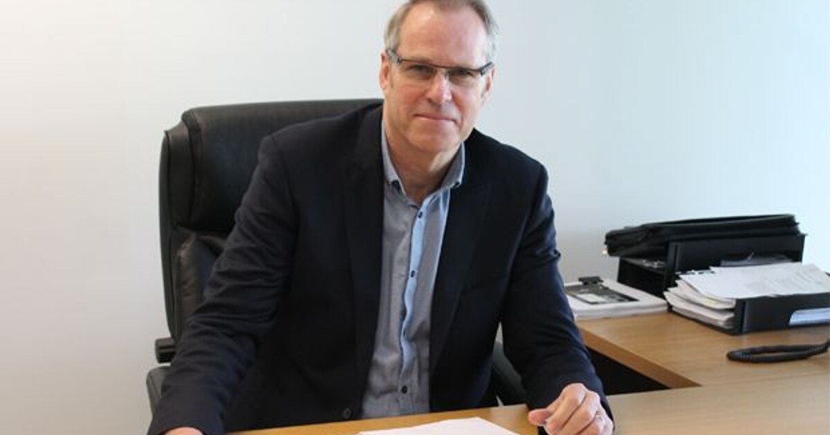 Steven Trigg talks of the football journey