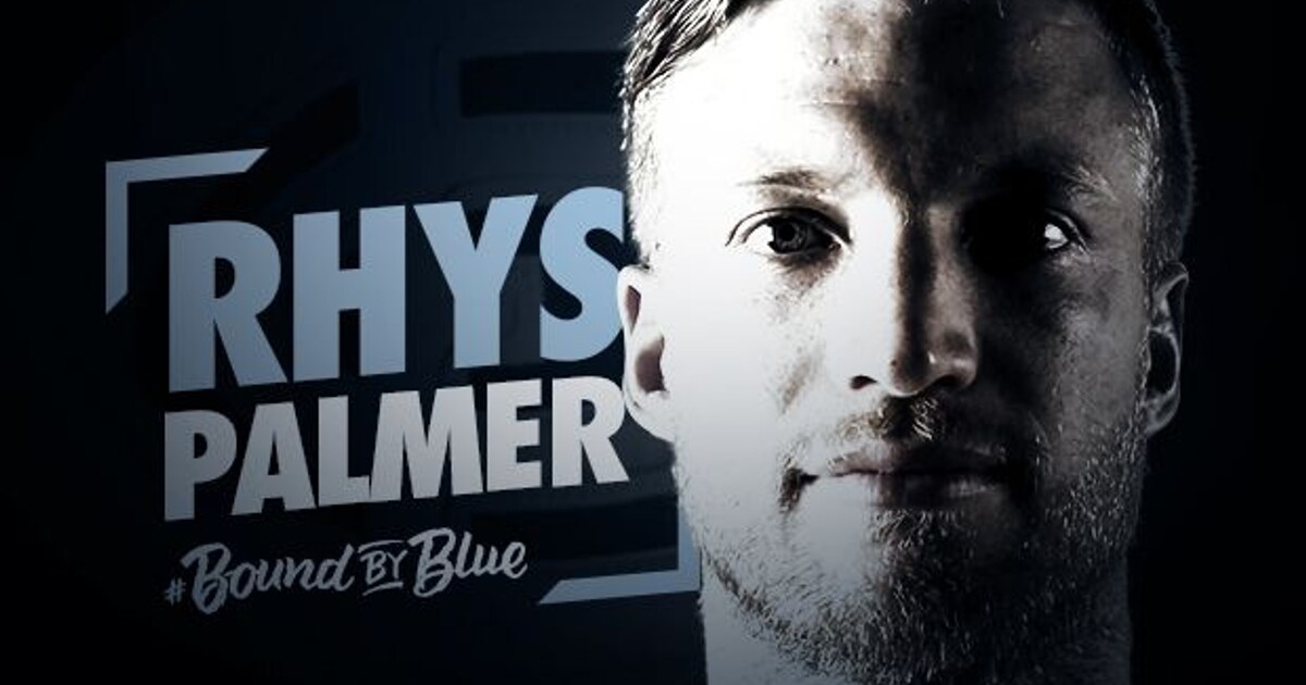 Get to know: Rhys Palmer