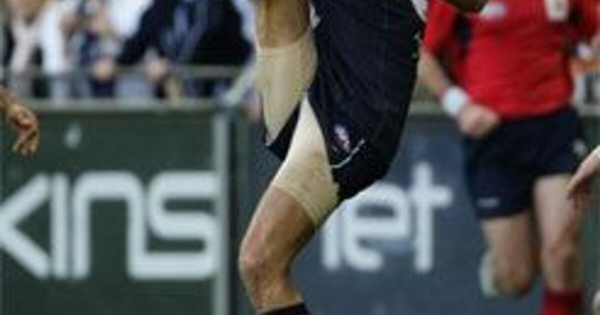 Darren Pfeiffer: Play of the Week