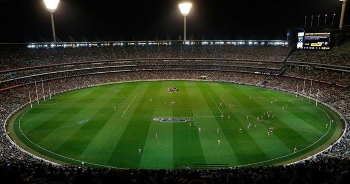 Blues pushing for more MCG games