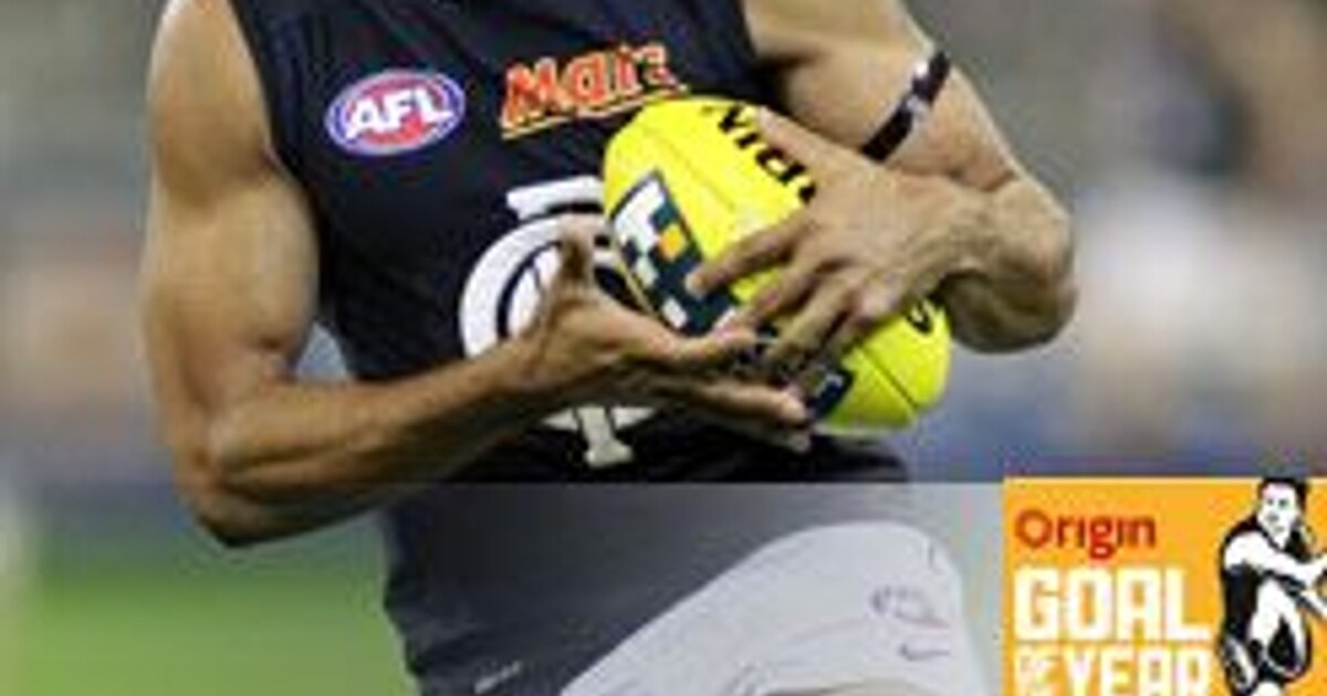 Vote for Chris Yarran