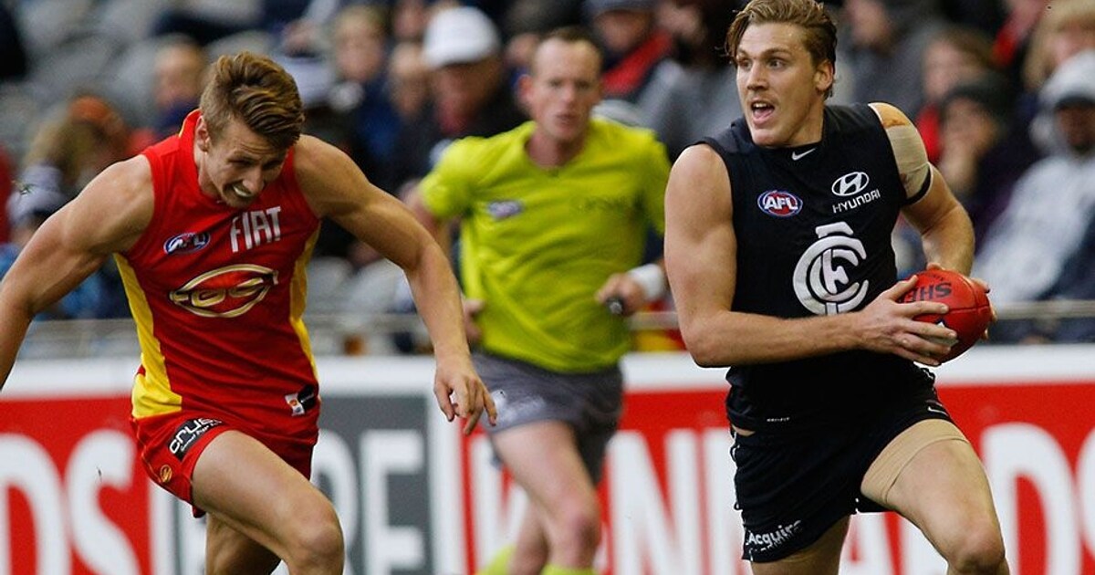 Classic performances: Ring the Bell