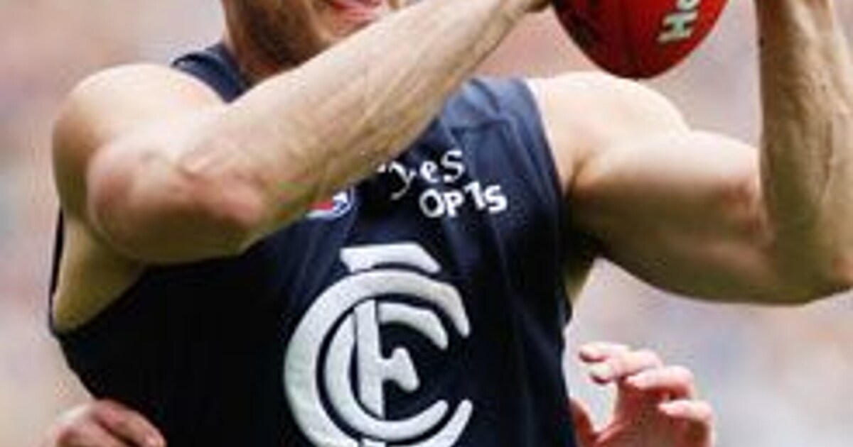 Fevola inspires Carlton triumph