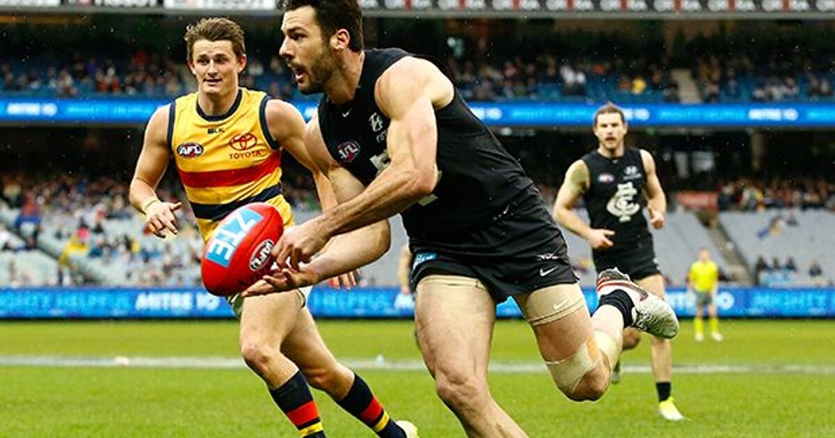 Season review: Simon White