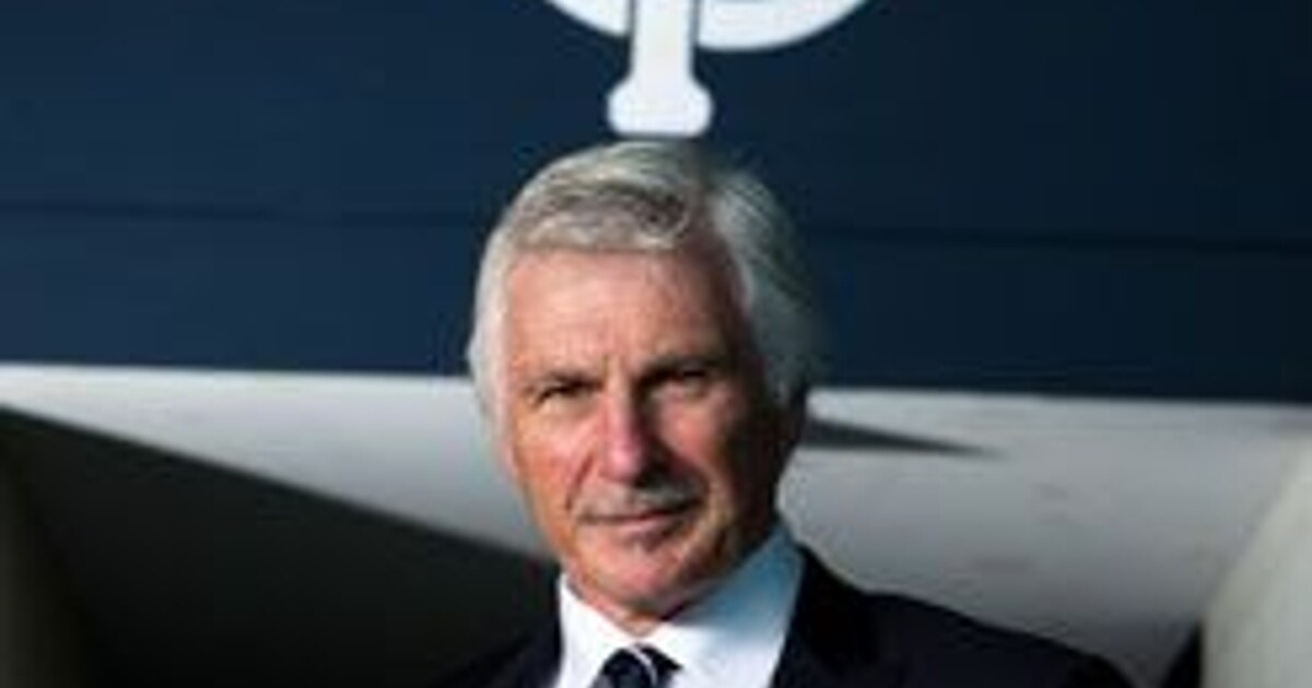 Mick’s first visit to VISY Park