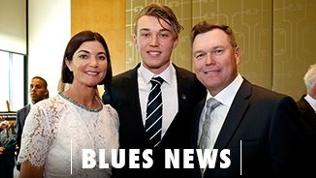 Cripps 'amazing', says parents